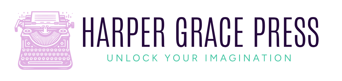 Where Art and Imagination Converge: Harper Grace Press.